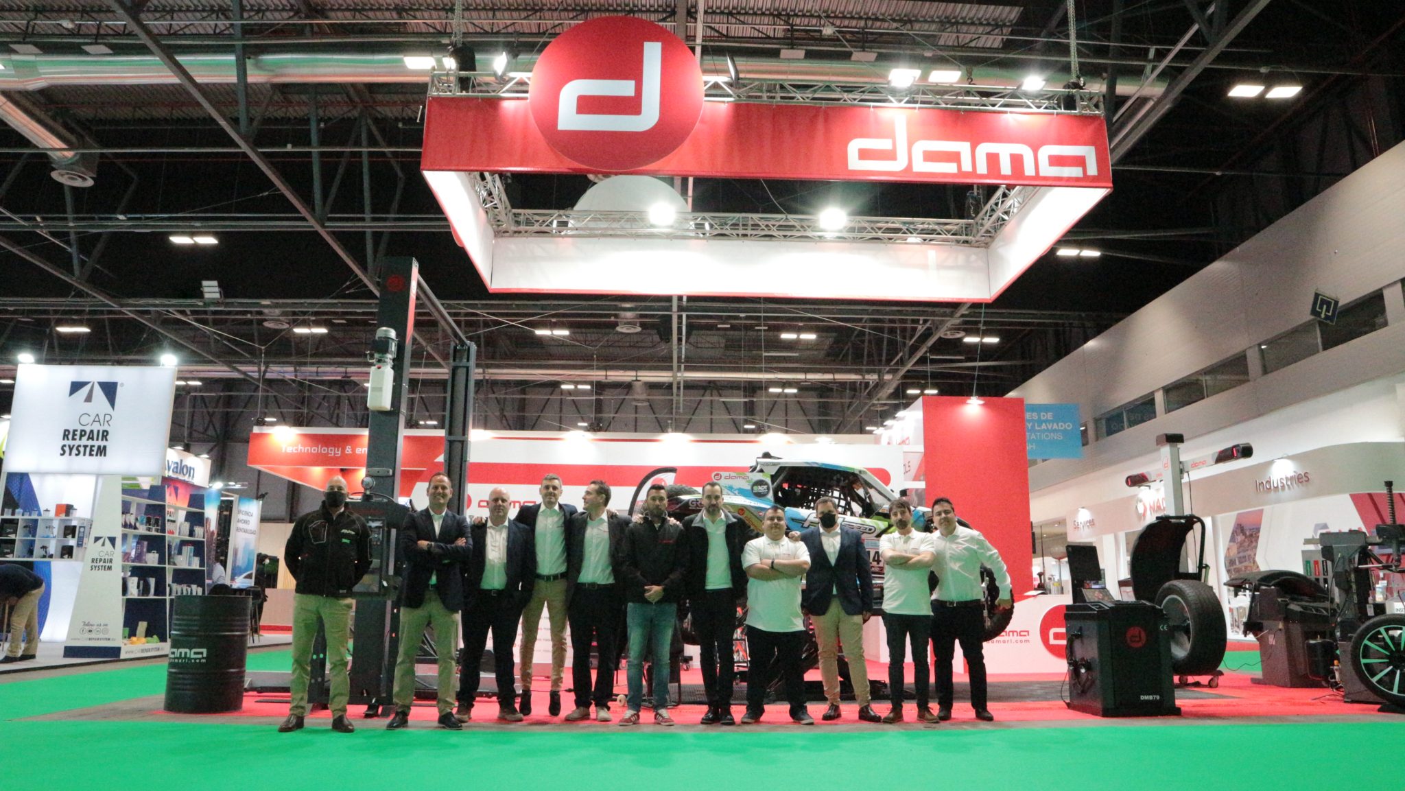 Nosotros | Suministros Dama