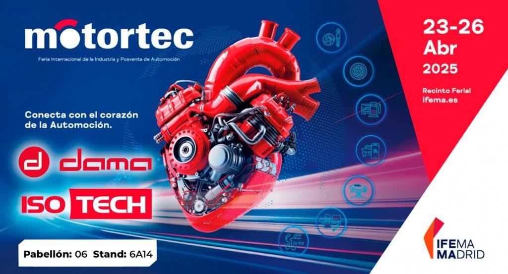 Suministros Dama | Equipamiento y herramienta de taller